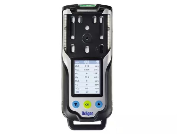 Dräger X-am® 8000 | DS SAFETY S.A. | Distribuidor Especializado de ...